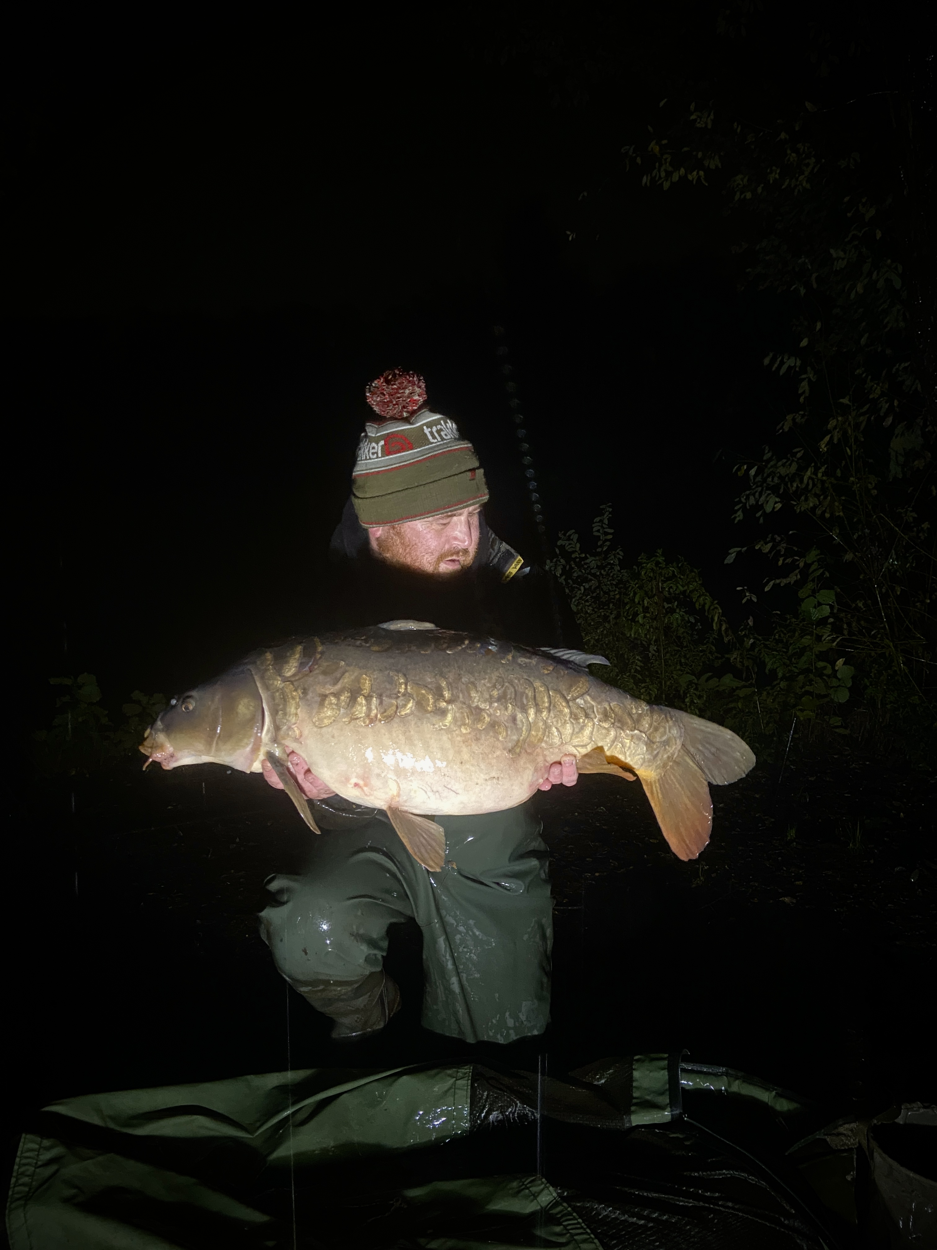 First Session, New Water! | Total Carp